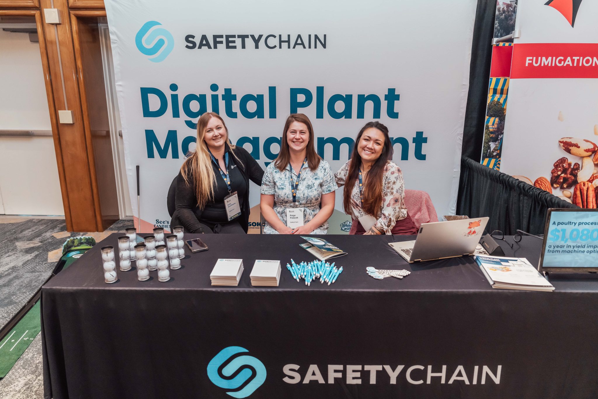 Exhibit at the West Coast's Premier Food Safety Conference